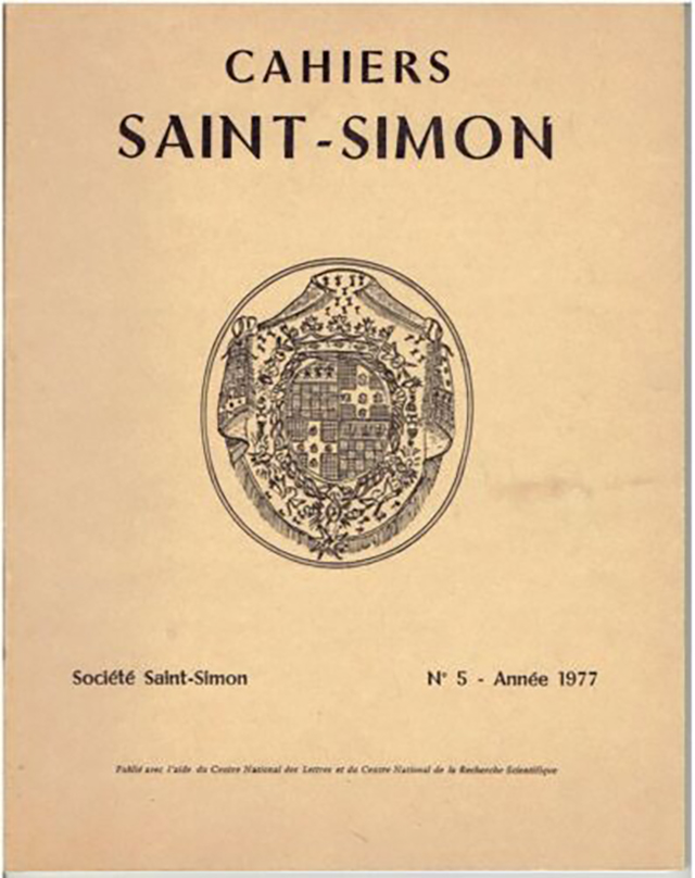 Société Saint-Simon